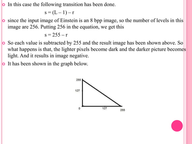 Digital Image Processing | PPTX | Photo Editing Software | Computer ...