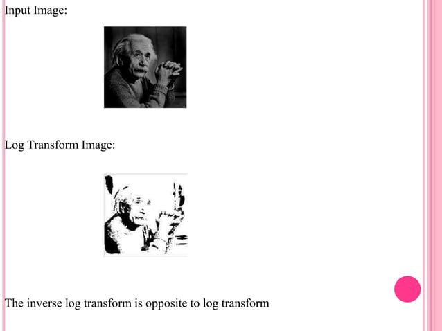 Digital Image Processing | PPTX | Photo Editing Software | Computer ...