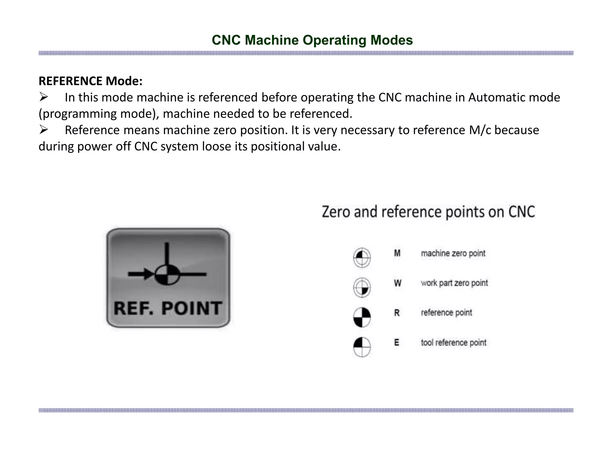 Basic of CNC Maintenance | PPTX