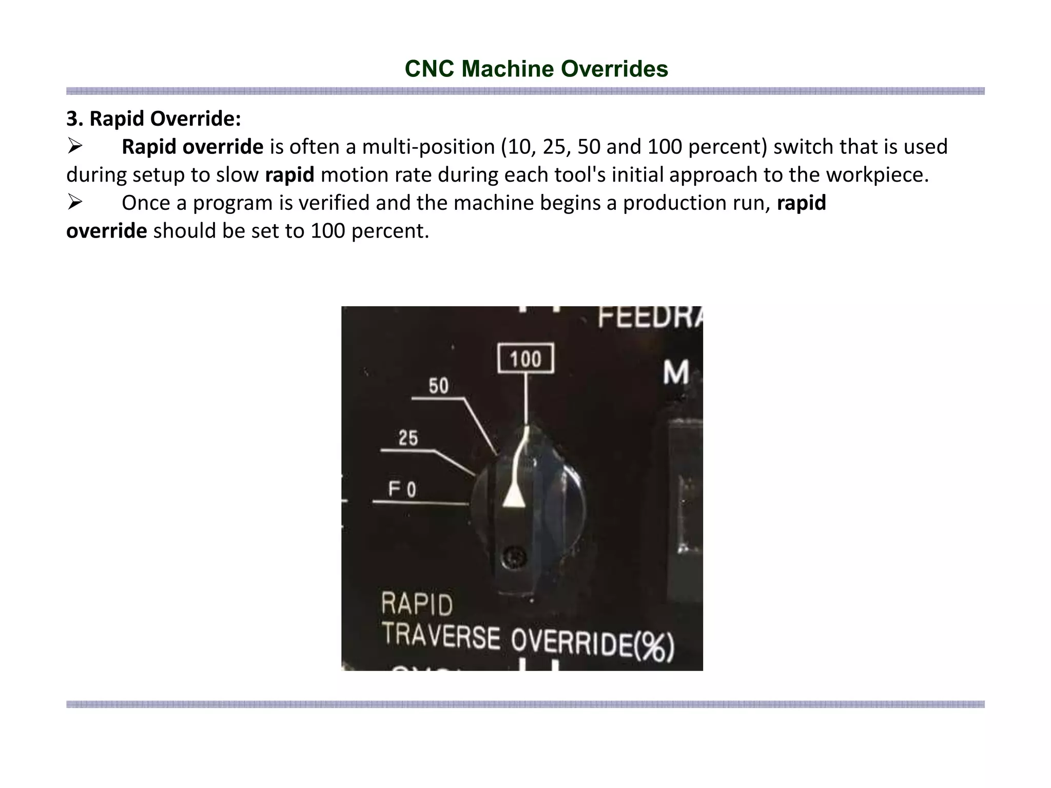 Basic of CNC Maintenance | PPTX