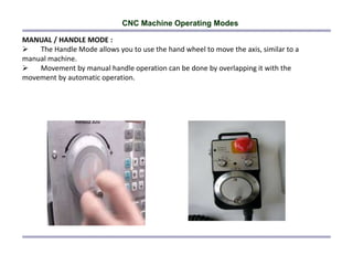 Basic of CNC Maintenance | PPTX