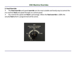 Basic of CNC Maintenance | PPTX