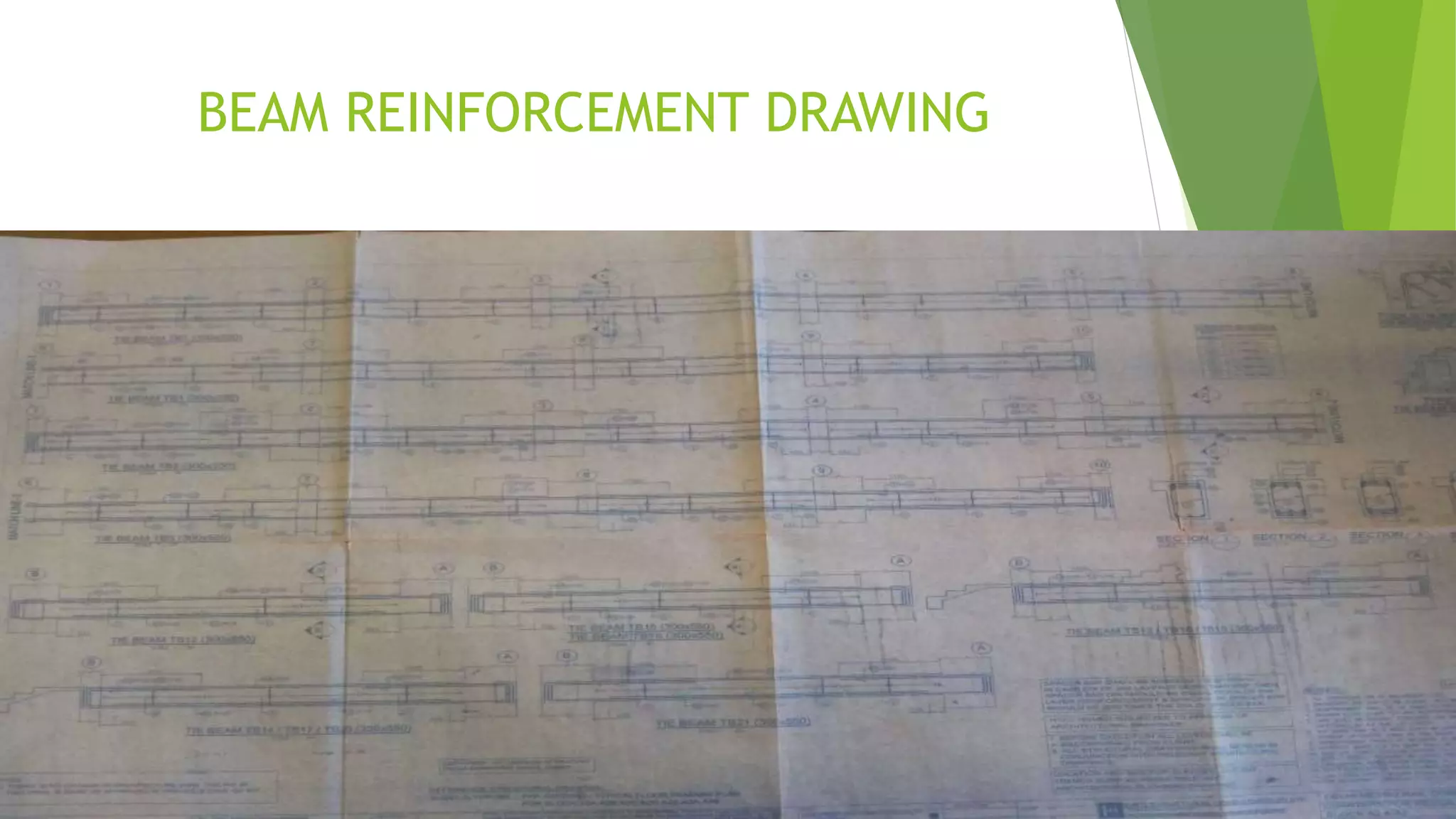 Presentation On Structure of Plinth Beam and Rebar Process | PPTX