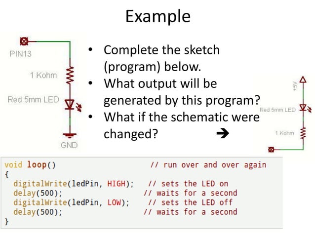 Introduction Arduino uno | PPT