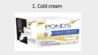 formulation on cosmetic skin care creams | PPTX