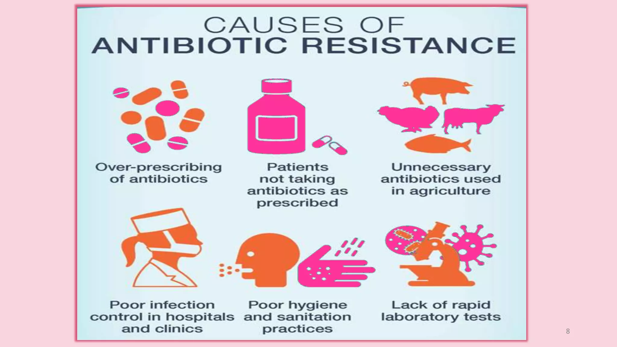 Antimicrobial Drugs | PPTX