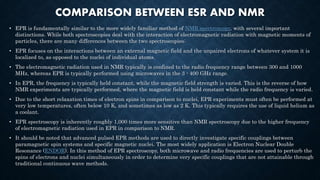 ELECTRON SPIN RESONANCE | PPTX
