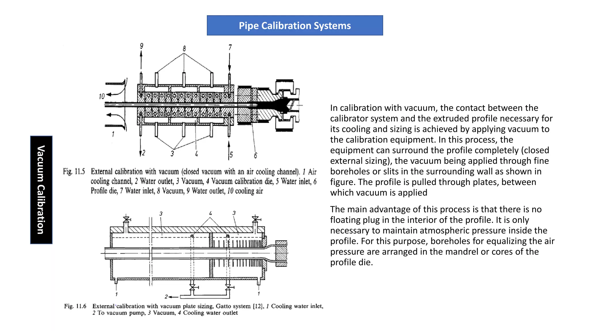 Pipe Extrusion Line | PPTX