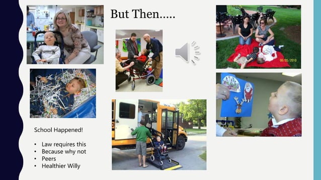 Willy: Life, Love, and Beautiful Chaos | PPT