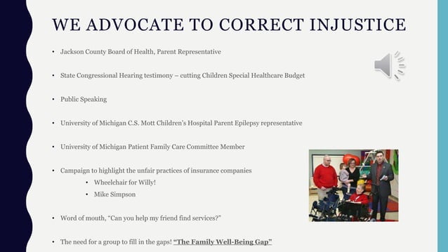 Willy: Life, Love, and Beautiful Chaos | PPT