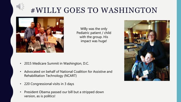 Willy: Life, Love, and Beautiful Chaos | PPT