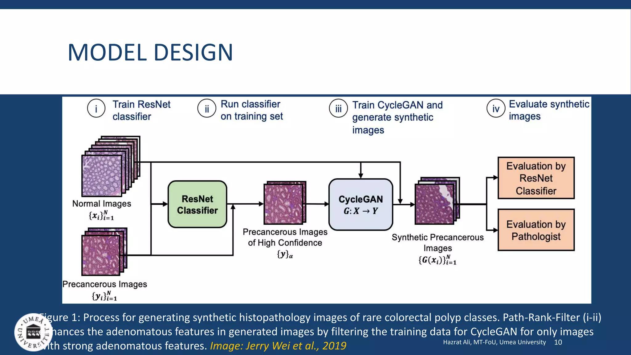 Medical Image Data Augmentation using GANs | PPTX