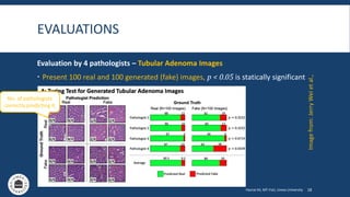 Medical Image Data Augmentation using GANs | PPTX