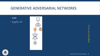 Medical Image Data Augmentation using GANs | PPTX