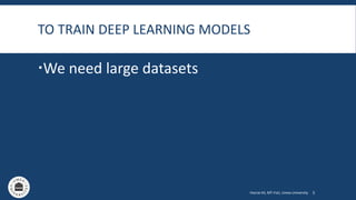 Medical Image Data Augmentation using GANs | PPTX