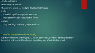 immunology for ent | PPTX