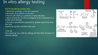 immunology for ent | PPTX