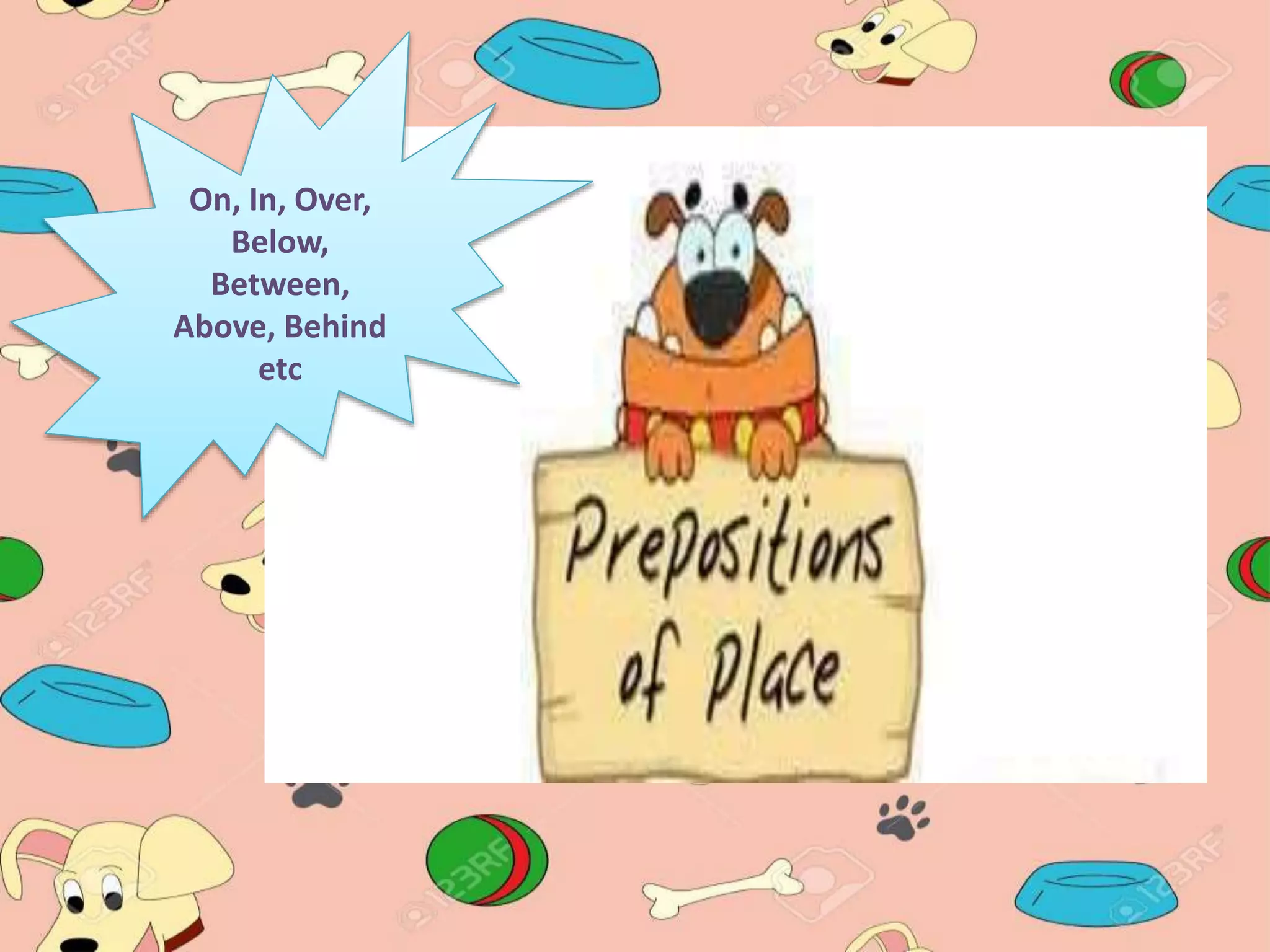 preposition | PPT