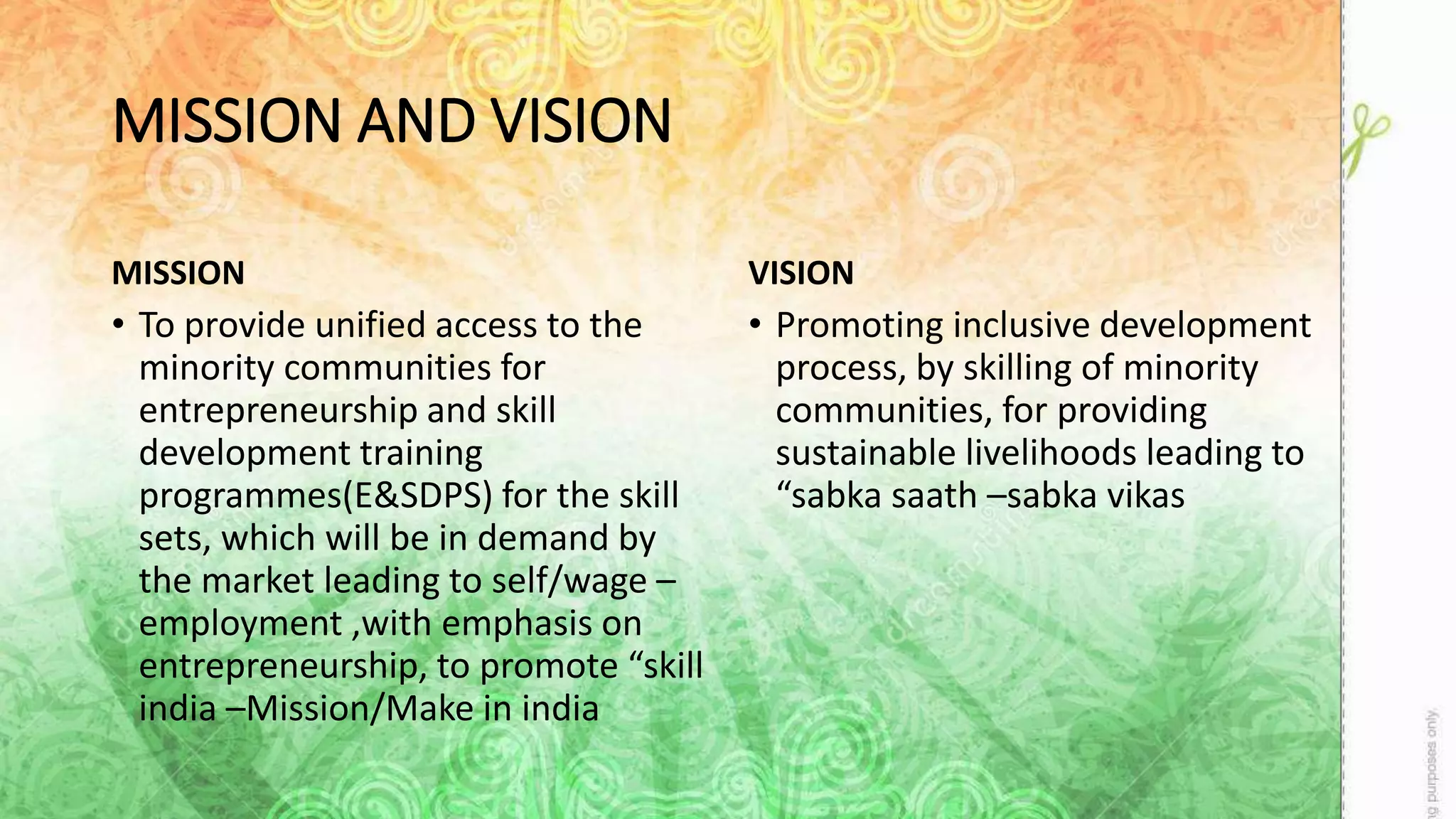 Skill India | PPTX