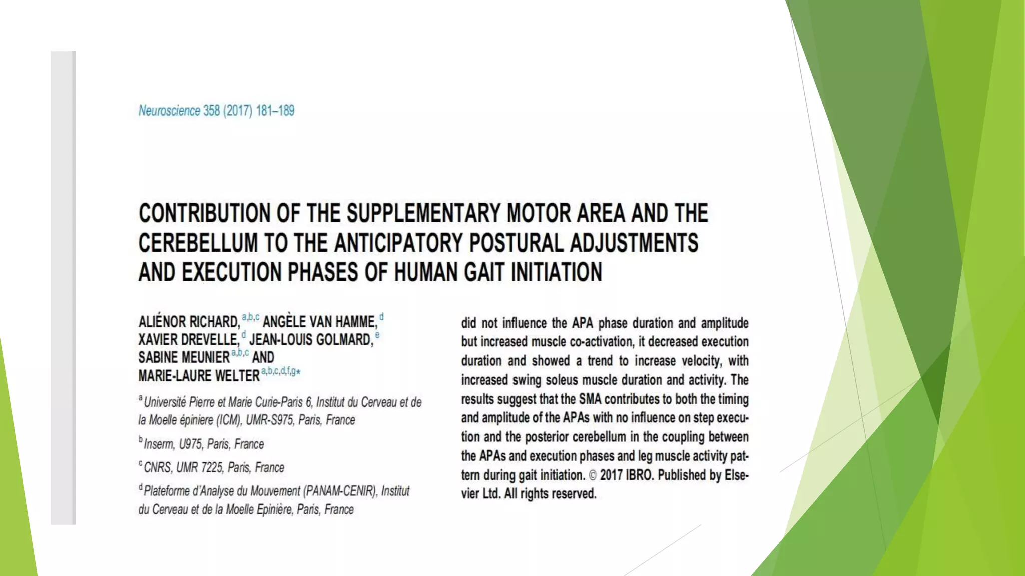 Gait -Normal and Abnormal gait :Physiology and Management | PPTX