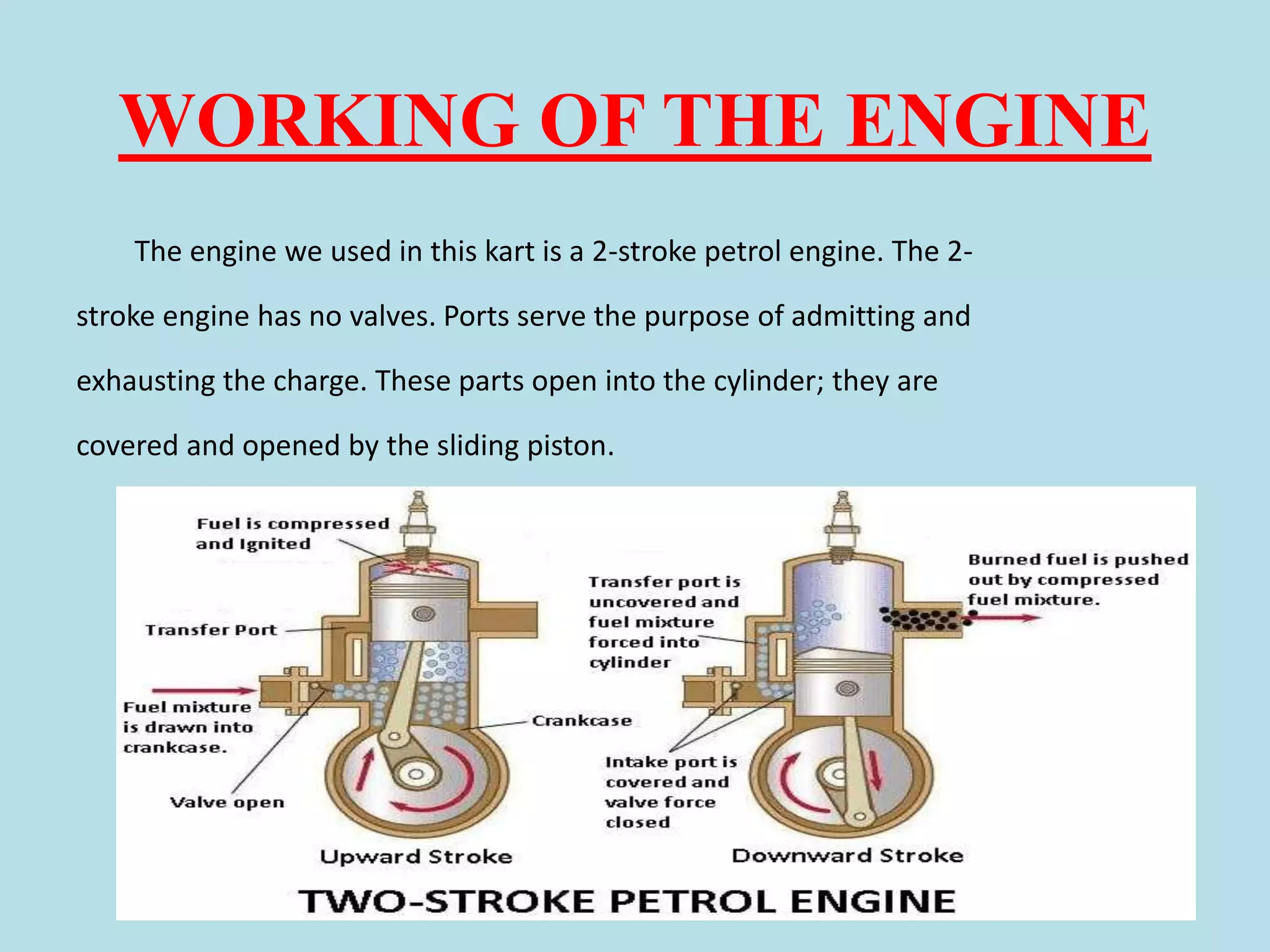 Go kart design project presentation | PPTX