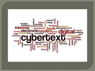 Cybertext | PPTX
