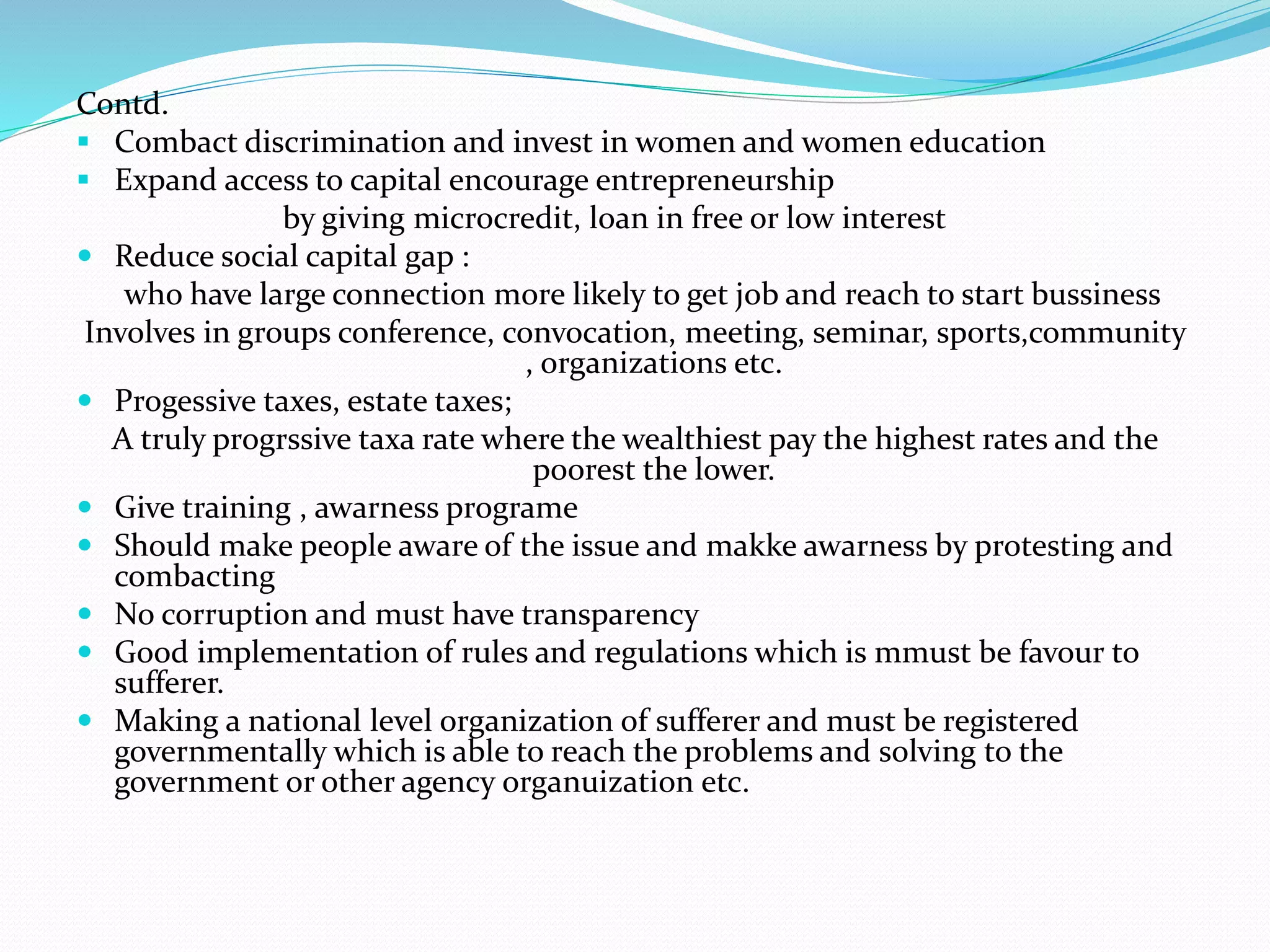 sustainable development goal 10 SDG 10 | PPTX