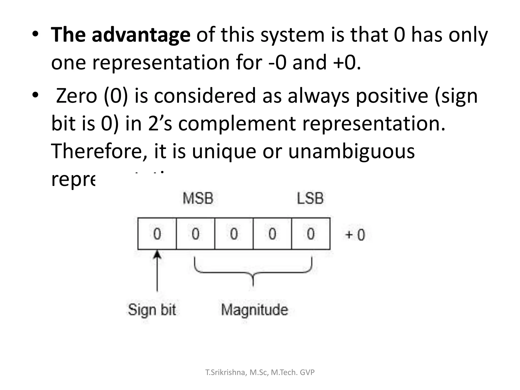 BInary Number Representation | PDF
