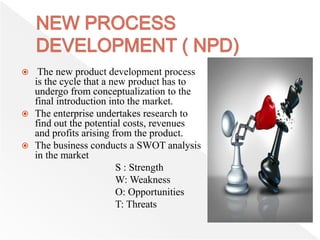 NEW PRODUCT DEVELOPMENT | PPTX