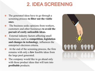 NEW PRODUCT DEVELOPMENT | PPTX