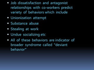 Organizational Behavior | PPT