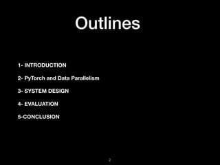HPC in Pytorch | PDF | Computer Software and Applications | Computing