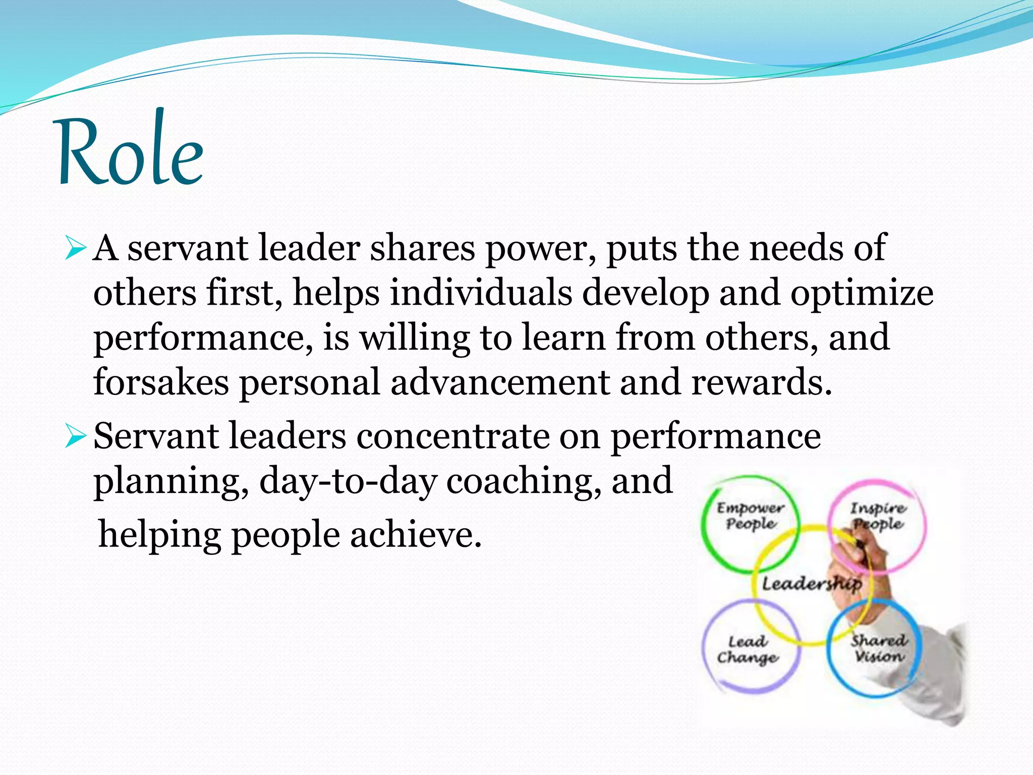 Servant Leadership | PPTX