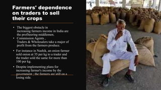 Indian Farm Reforms 2020 | PPTX