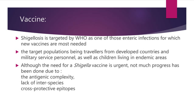 Shigella Outbreak | PPTX | Digestive Disorders | Diseases and Conditions