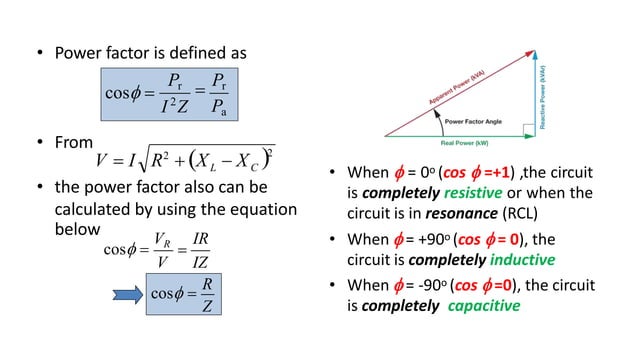 Alternating Current Lecture Introduction | PDF | Physics | Science