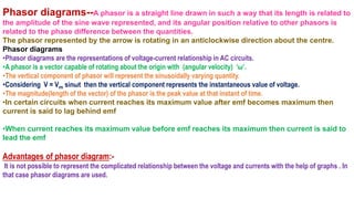 Alternating Current Lecture Introduction | PDF | Physics | Science