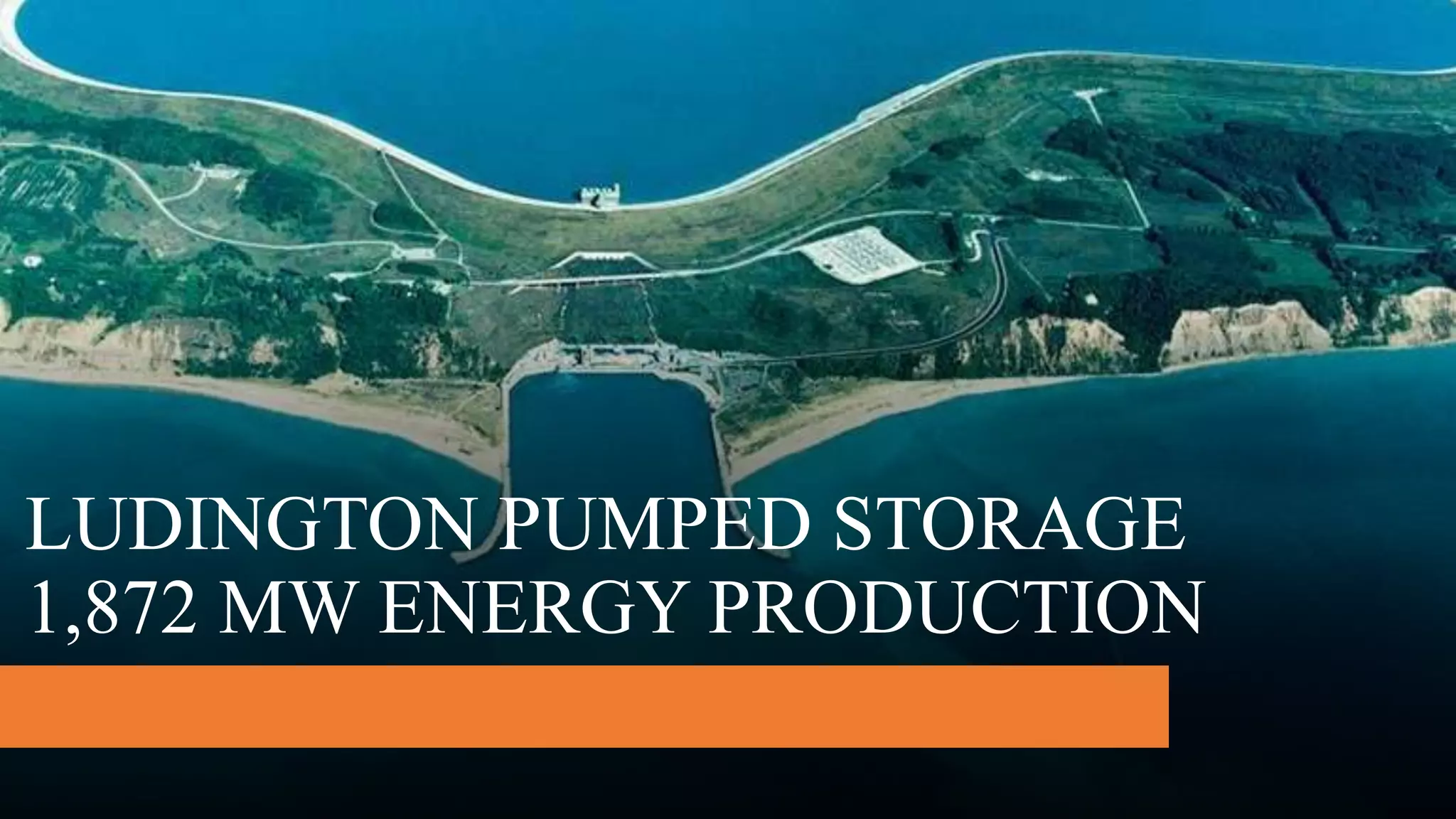 PUMPED STORAGE POWER PLANT | PPTX