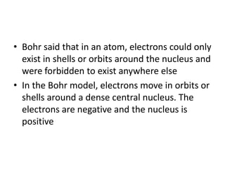radiation units, atoms, and atomic structure. radiation physics | PPTX