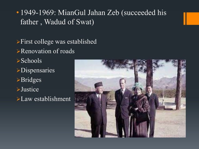 History of swat | PPT