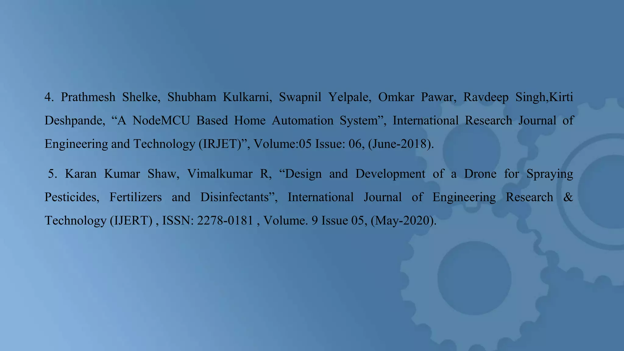 Automatic Insecticide Spray Machine | PPTX