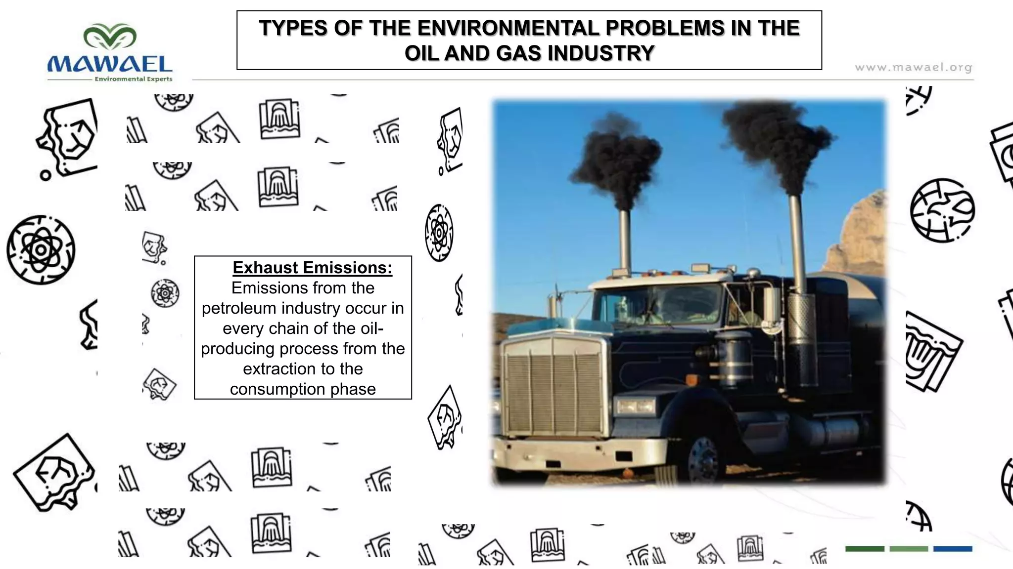 The Petroleum Engineering & The Impacts of Oil and Gas Extraction ...