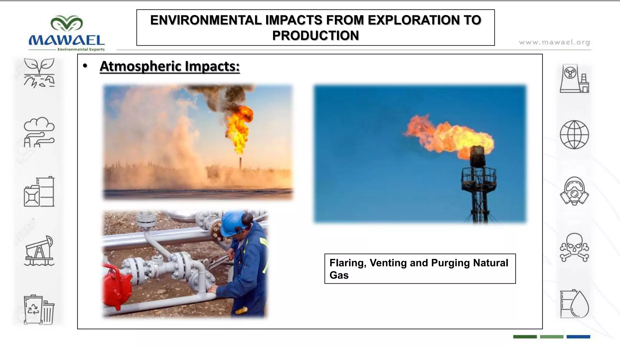The Petroleum Engineering & The Impacts of Oil and Gas Extraction ...