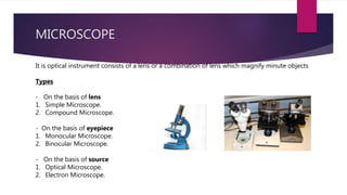 DARK FIELD MICROSCOPY | PPTX