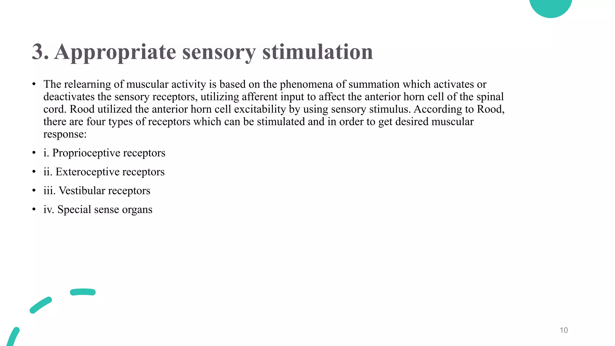 Roods approach | PPT