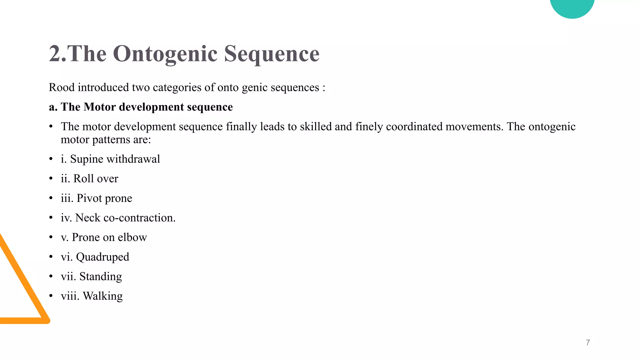 Roods approach | PPT