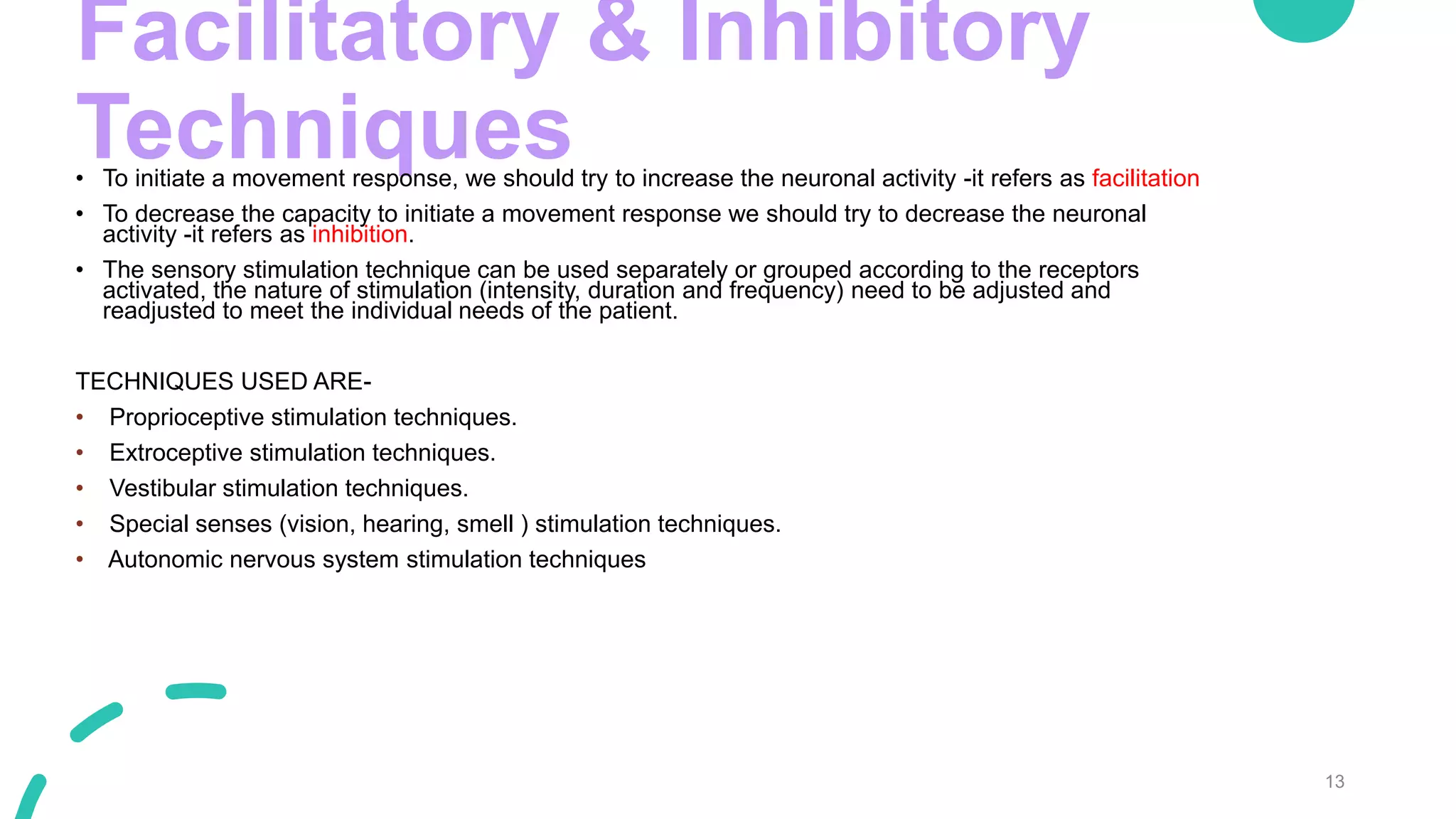 Roods approach @Dr.Muskan Rastogi (PT) BPT,MPT(OBG) | PPTX
