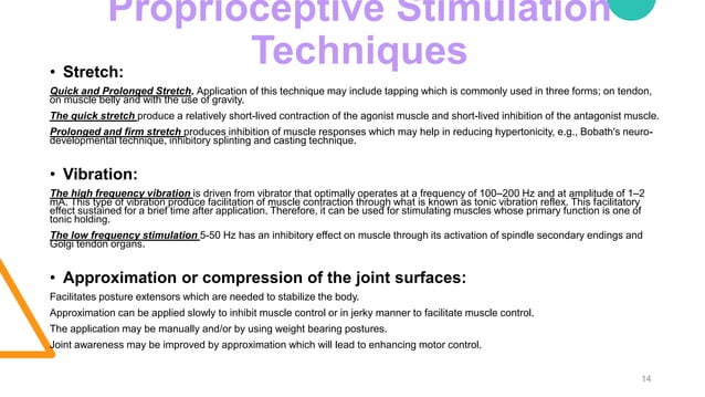 Roods approach | PPT