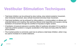 Roods approach | PPT