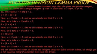Presentation on the Euclid | PPTX